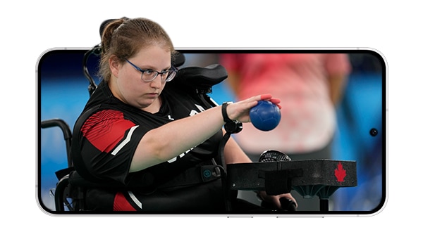 Bell Athletes Connect Program