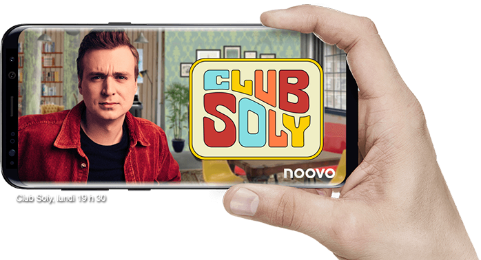 Application Bell Canada