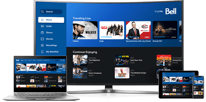 Moving with Bell | Bell Canada