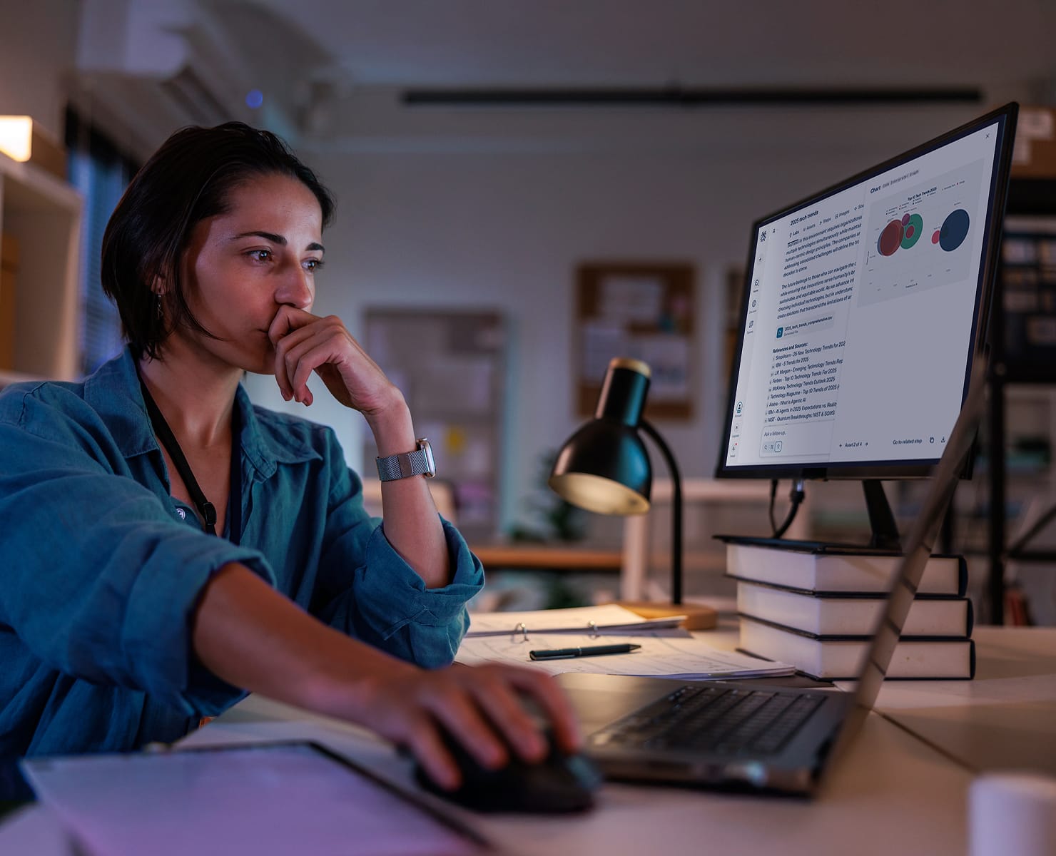 Perplexity Pro Offer | Bell Business Mobility