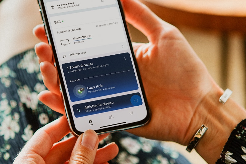 Internet résidentiel - Internet haute vitesse | Bell Canada