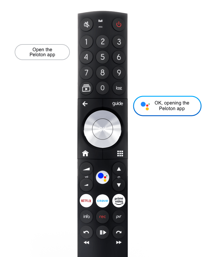 Fibe TV - Home | Bell Canada