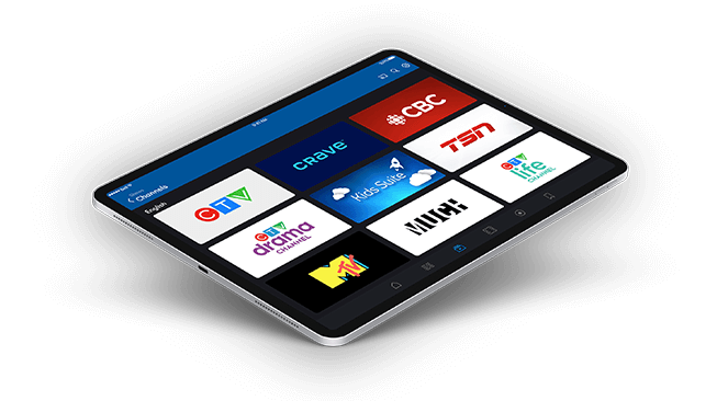 Fibe TV app | Fibe TV | Bell Canada