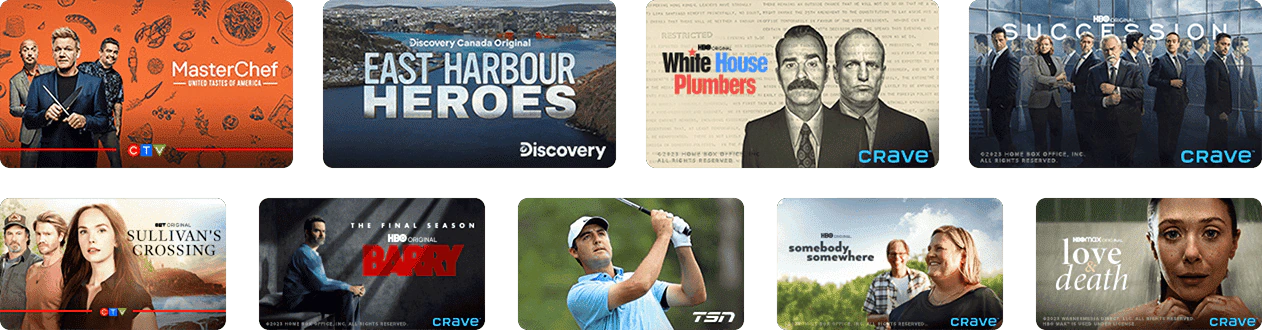 Fibe TV - The best TV service - Bell Aliant