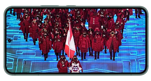 Bell Athletes Connect Renewal | Bell Canada