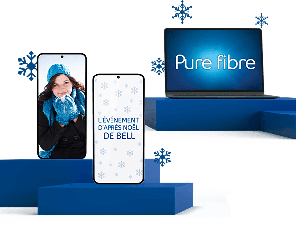 Bell | Services Internet, Mobiles, Télé et Téléphonie au Canada